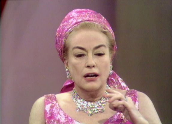 Joan Crawford Images: 1970 Joan Crawford Images: 1970